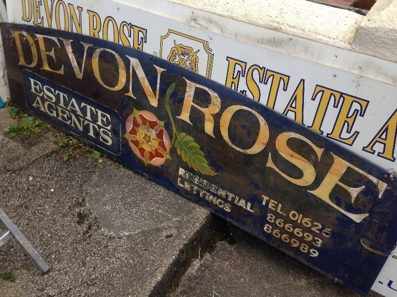 A blast from the past... | Devon Rose